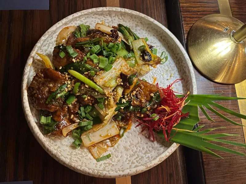 From the house of Miss Nora comes Goa’s modern European restaurant ...