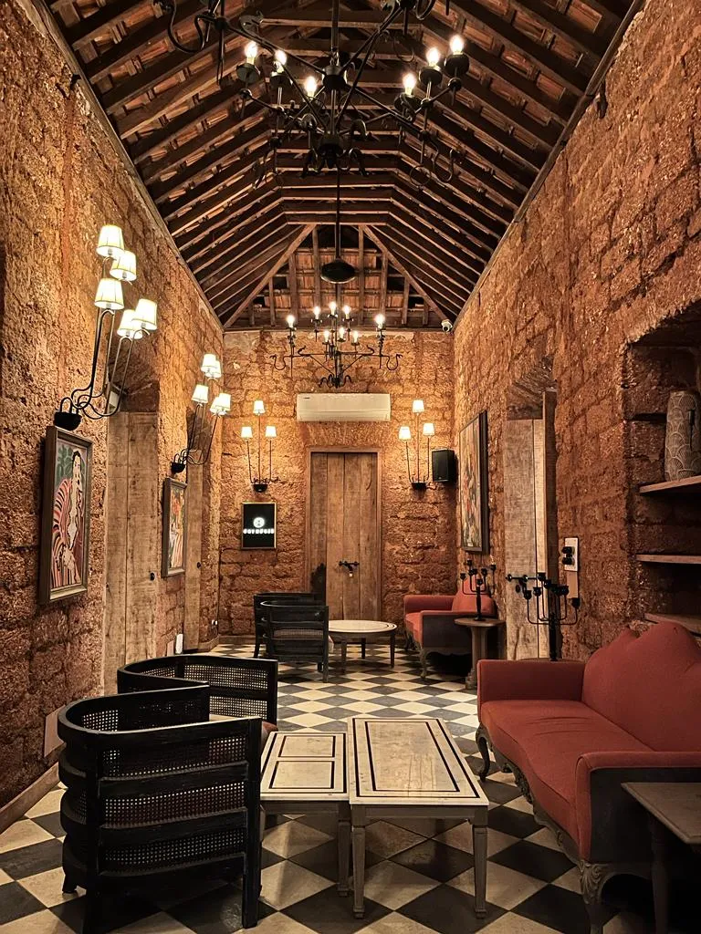 From the house of Miss Nora comes Goa’s modern European restaurant ...