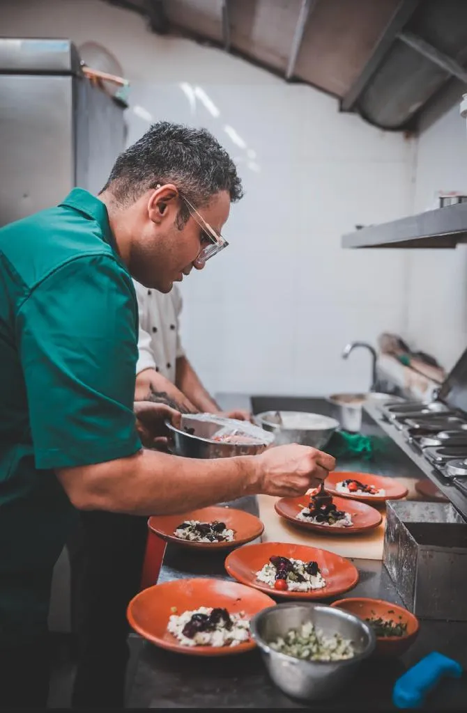 Inside the mind of chef-entrepreneur Tarun Sibal | YourStory