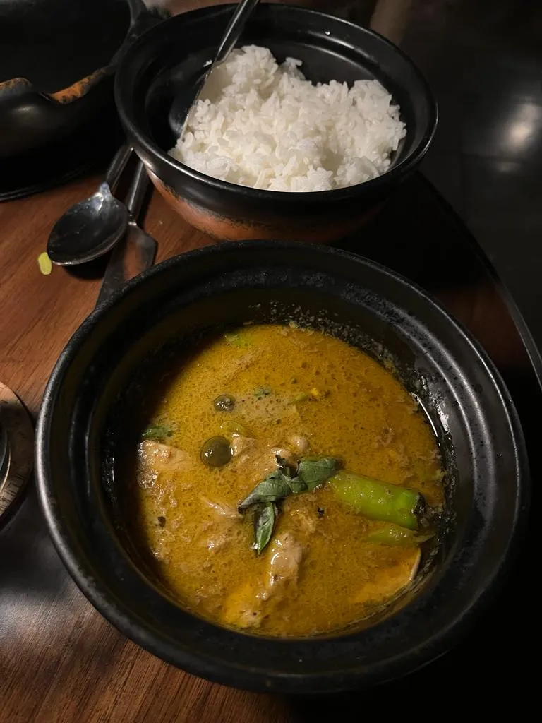 At Fireback Goa, let go of all your conventional Thai cuisine ...