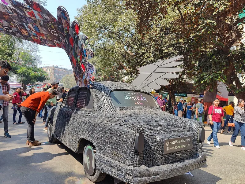 Kala Ghoda Arts Festival brings a myriad of masterclasses in culture ...