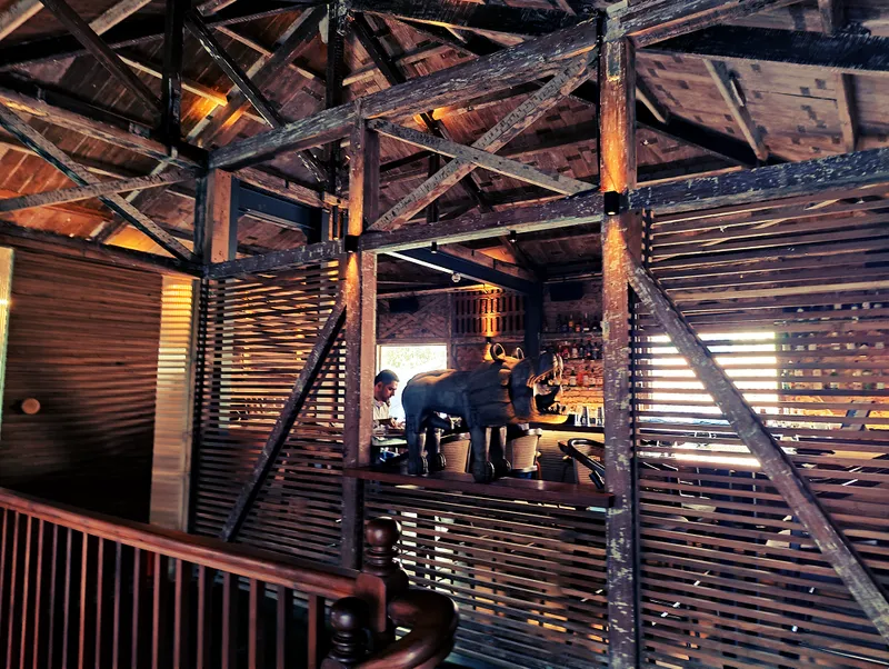 Native Bombay dishes up indigenous fare from India with eloquence ...