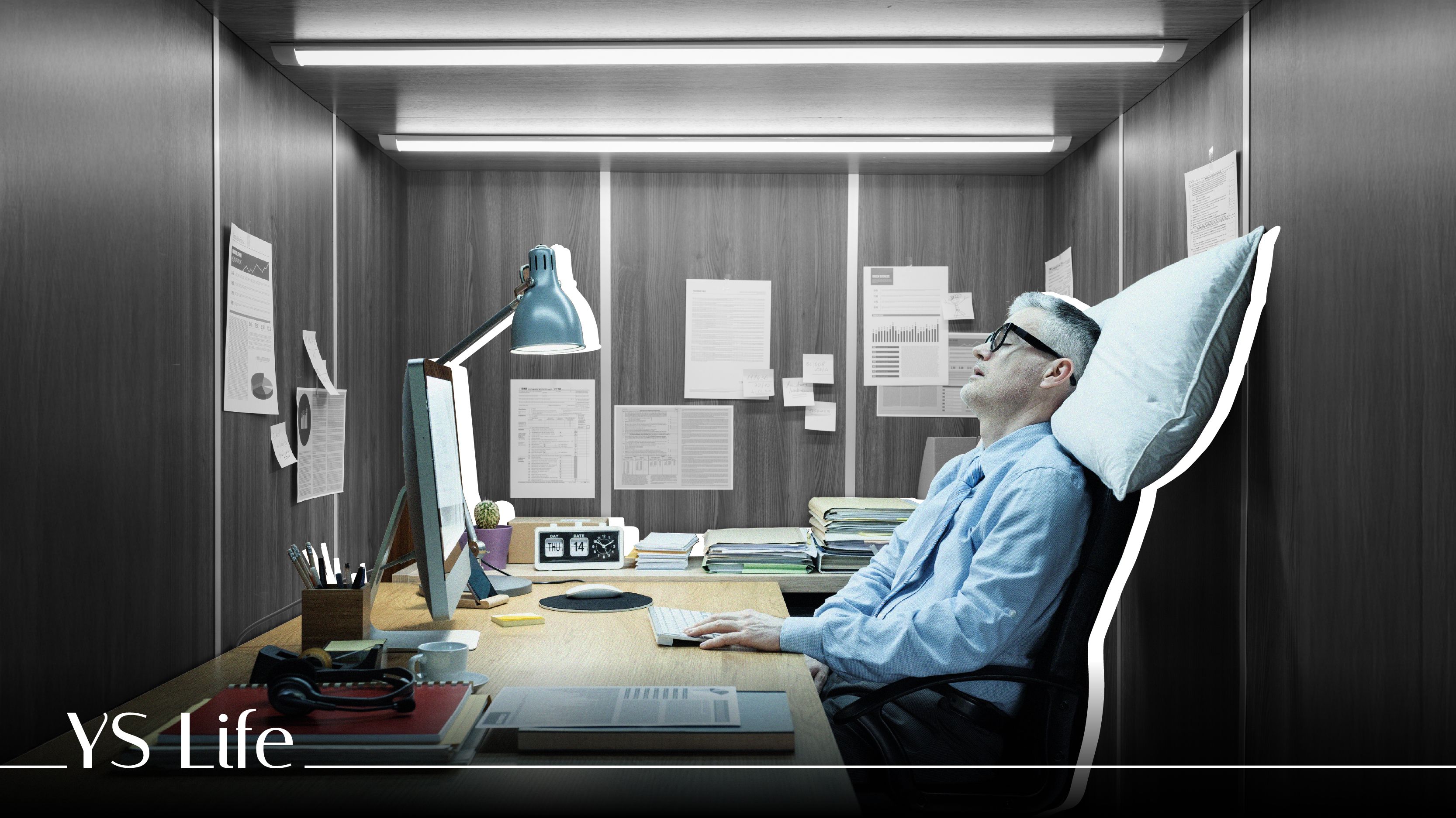A quick nap at work is just what the doctor ordered | YourStory