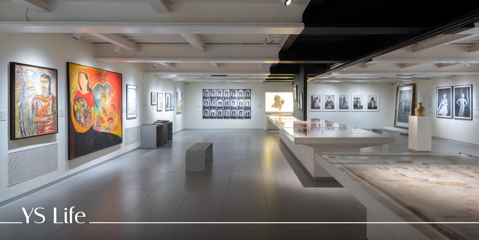 Inside Museum of Art and Photography: A haven where art meets technology