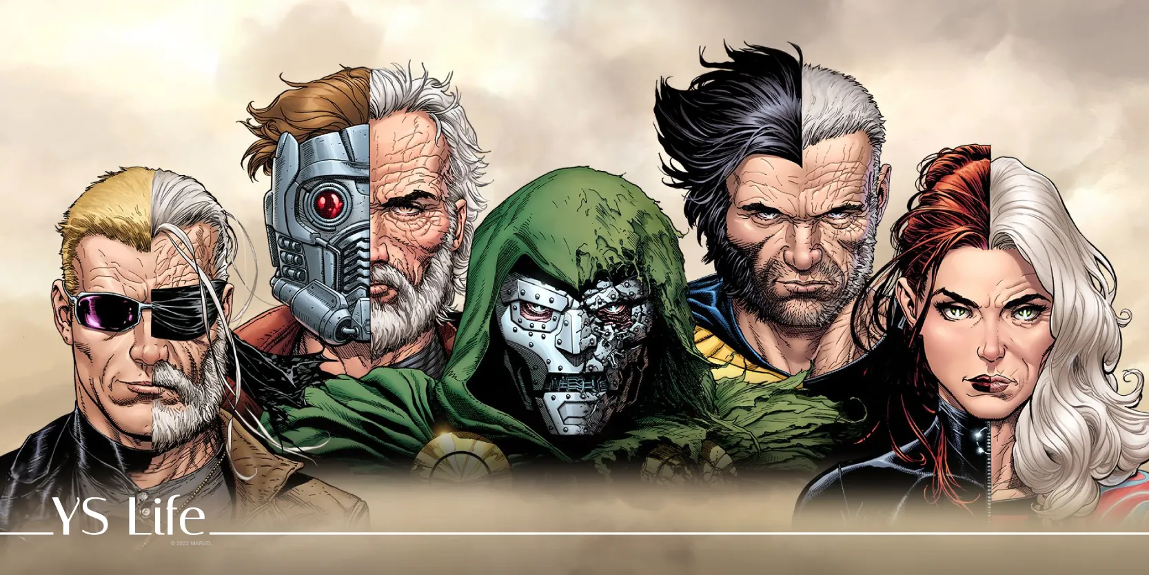 Marvel’s Wastelanders: Star-Lord on Audible makes for an immersive and ...