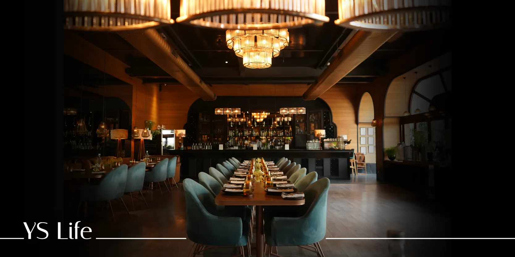 QLA’s new 7-course degustation menu is an ode to summer flavours