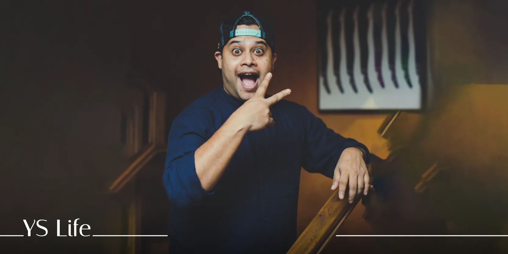 Despite a jolt, bartending maverick Arijit Bose is up and running stronger than ever