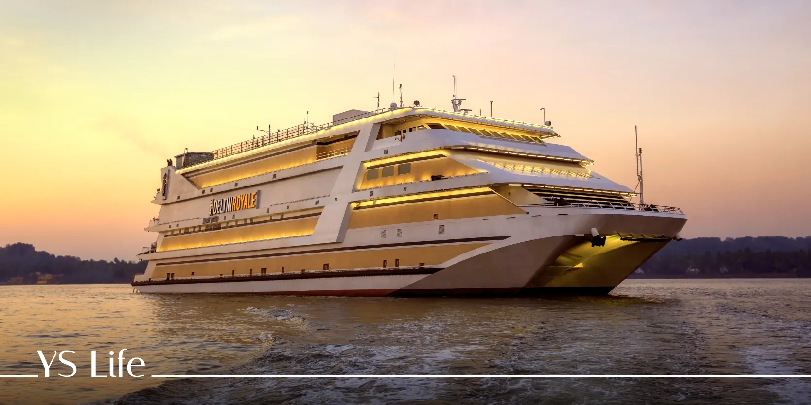 A peek into Asia’s largest offshore gaming destination, Deltin Royale