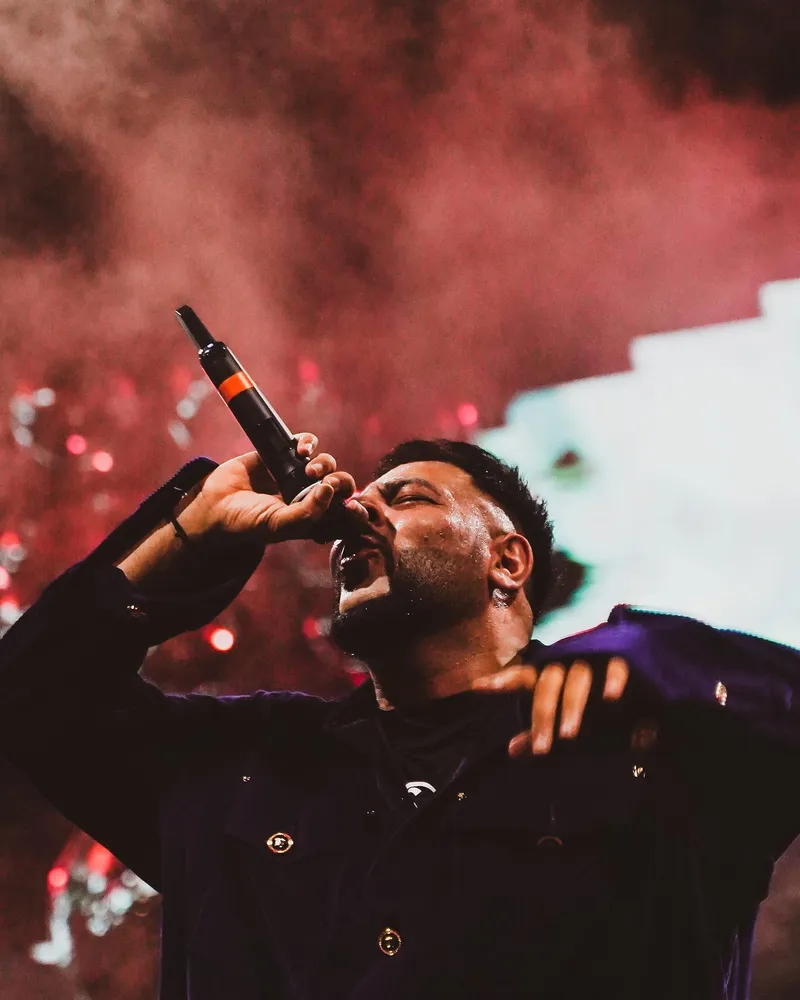 ‘Seedha’ in real-life, bad boy Indian rapper Badshah on his rise to ...