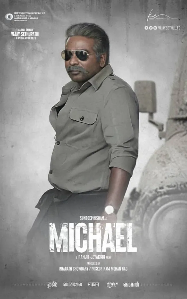 Michael's stylised action and superb Sundeep Kishan fail to save the ...