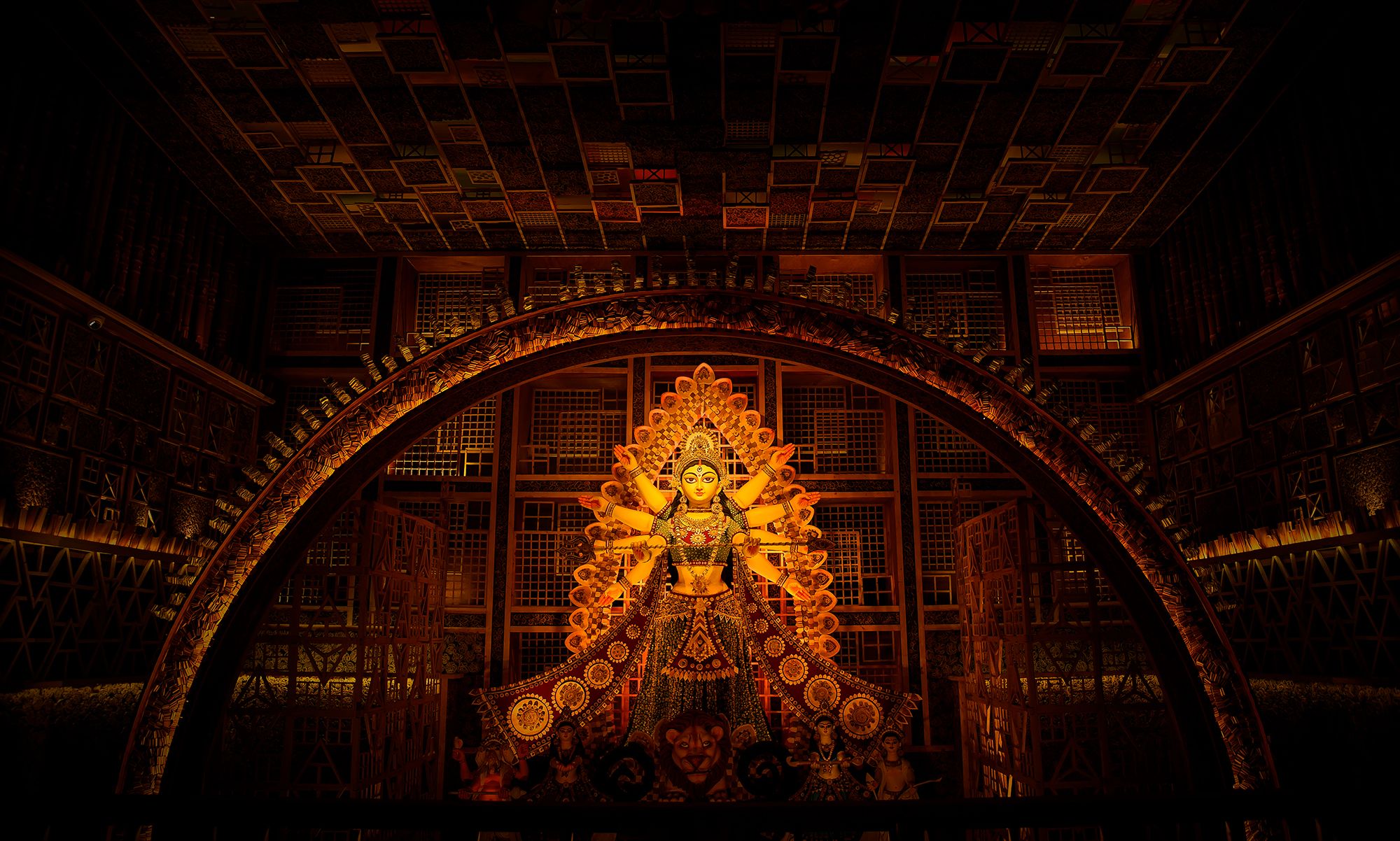 Durga Puja 2023: A sneak peek into what awaits you in Kolkata this ...