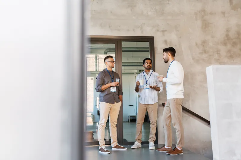 How tea and coffee breaks act as effective interludes at the workplace ...