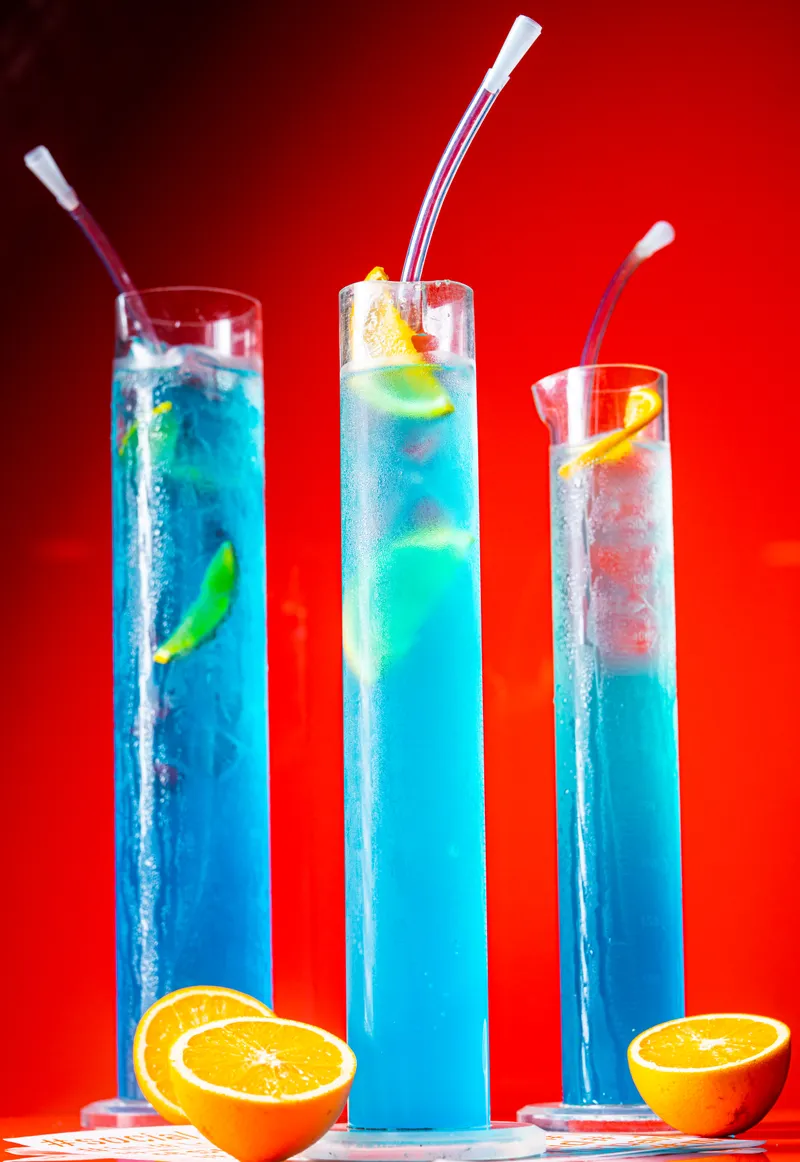 SOCIAL’s new branch in Bengaluru packs a cyberpunk punch in its ...