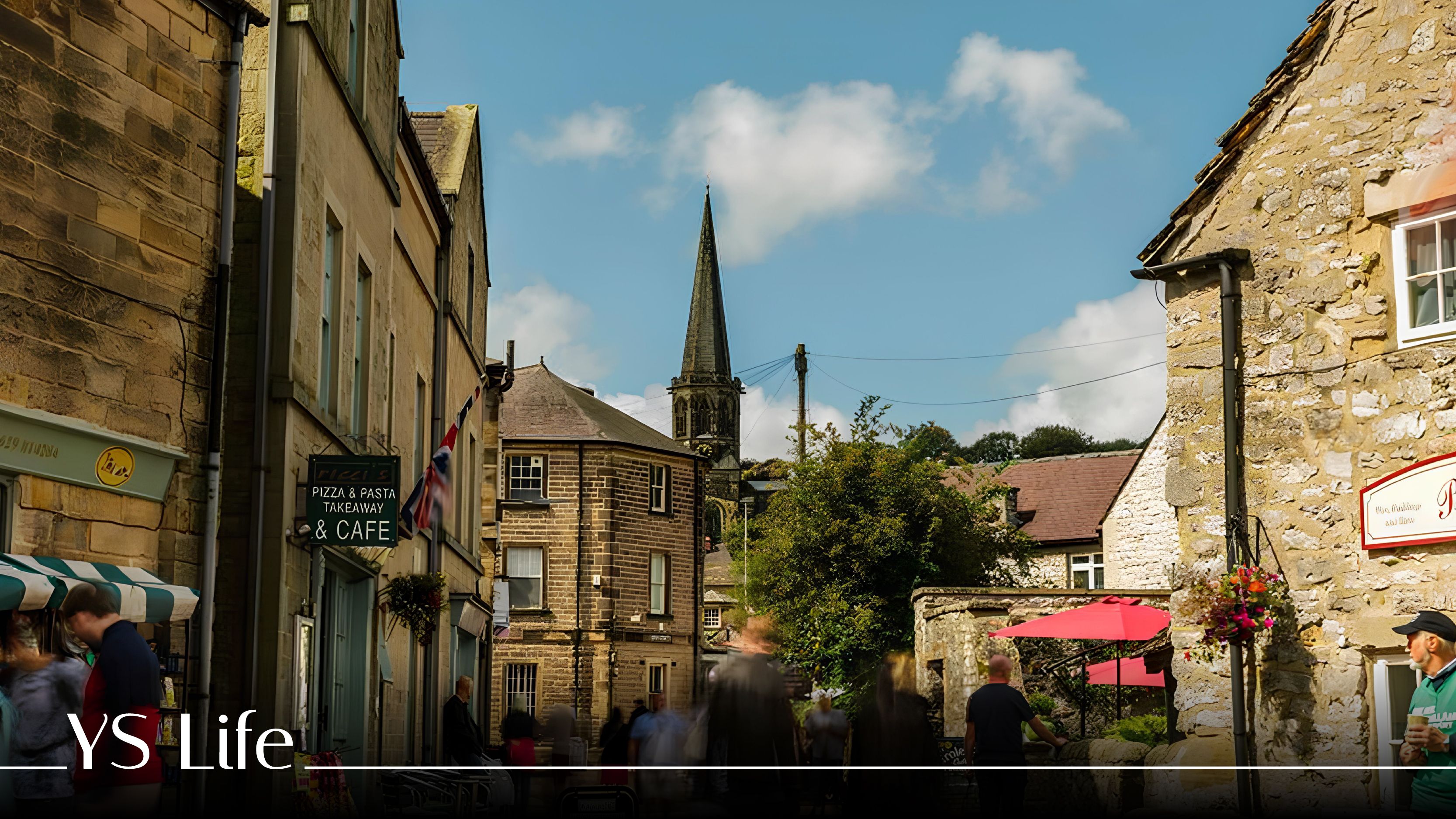 Bakewell: A sweet escape in the English countryside | YourStory