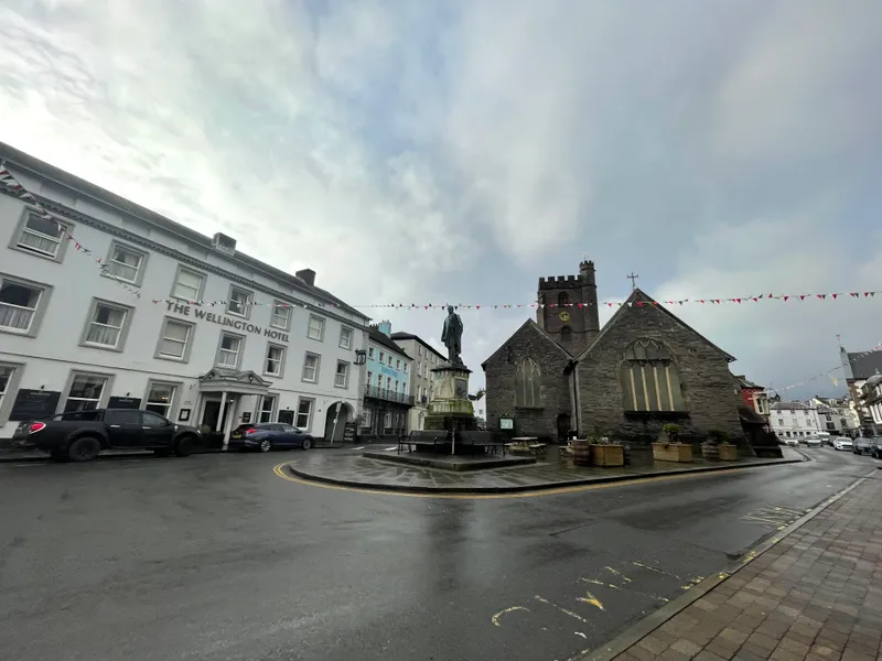 Why the small Welsh town of Brecon is ideal for a short break | YourStory