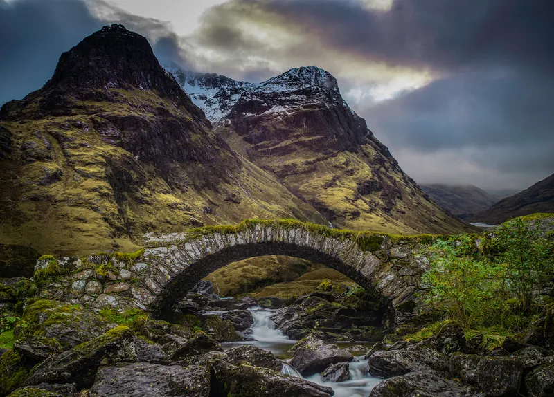 Exploring the many sights of Outlander’s Scotland, one site at a time ...