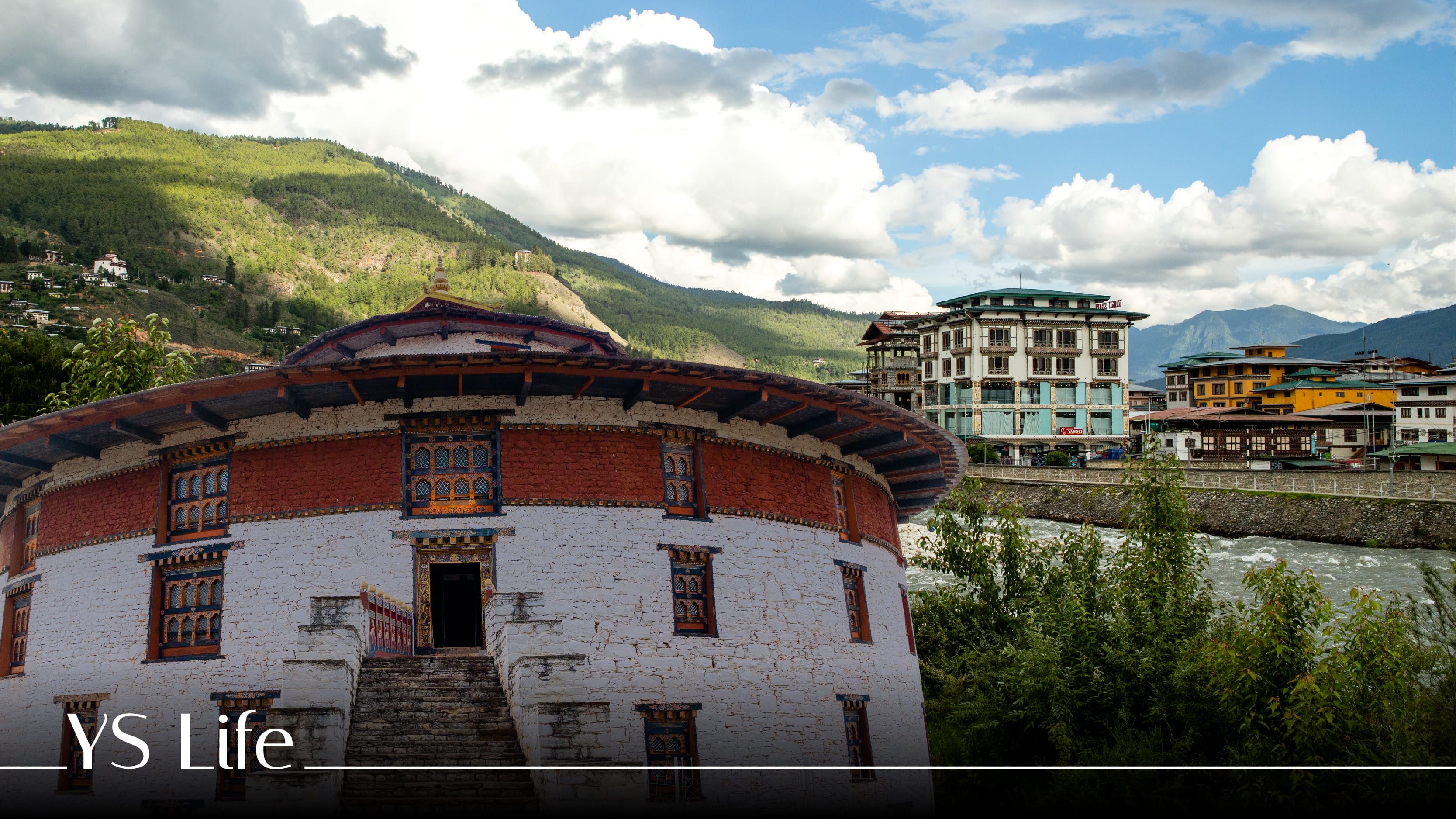 Finding peace in Paro, the gateway to the Land of the Thunder Dragon ...