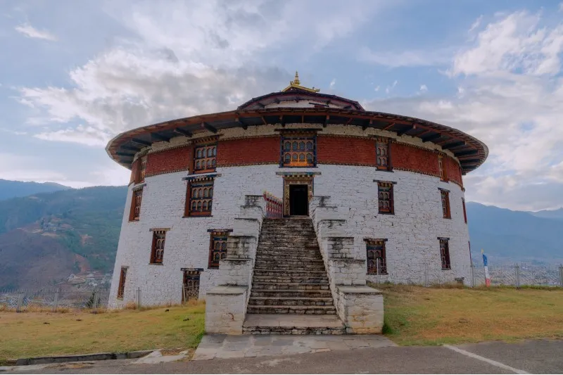 Finding peace in Paro, the gateway to the Land of the Thunder Dragon ...