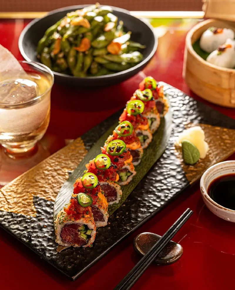 Gauri Khan's Torii is a celebration of Asian design and flavours ...