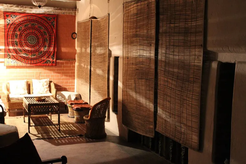 Sarson ke khet, a Punjabi kothi, and bonfires: The perfect Lohri stay ...