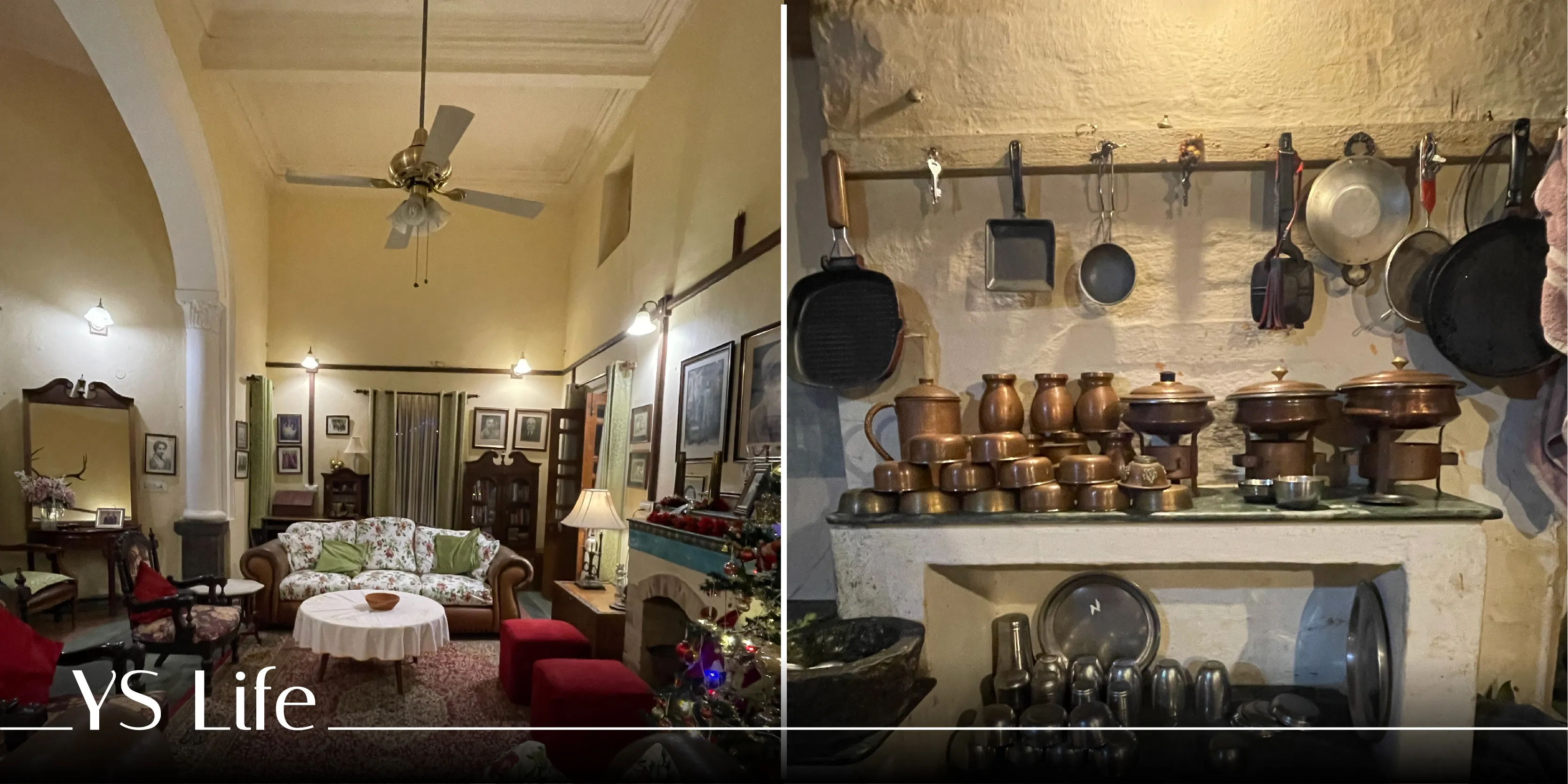 Sarson ke khet, a Punjabi kothi, and bonfires: The perfect Lohri stay