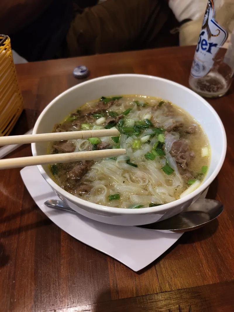 Pho, Bahn Mi, egg coffee: Vietnam borrows food from everywhere and ...