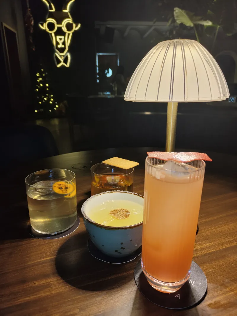 Jamming Goat 3.0 in Bengaluru plays to the Goan vibe with deconstructed ...