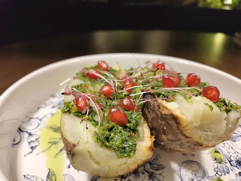 Jamming Goat 3.0 in Bengaluru plays to the Goan vibe with deconstructed ...