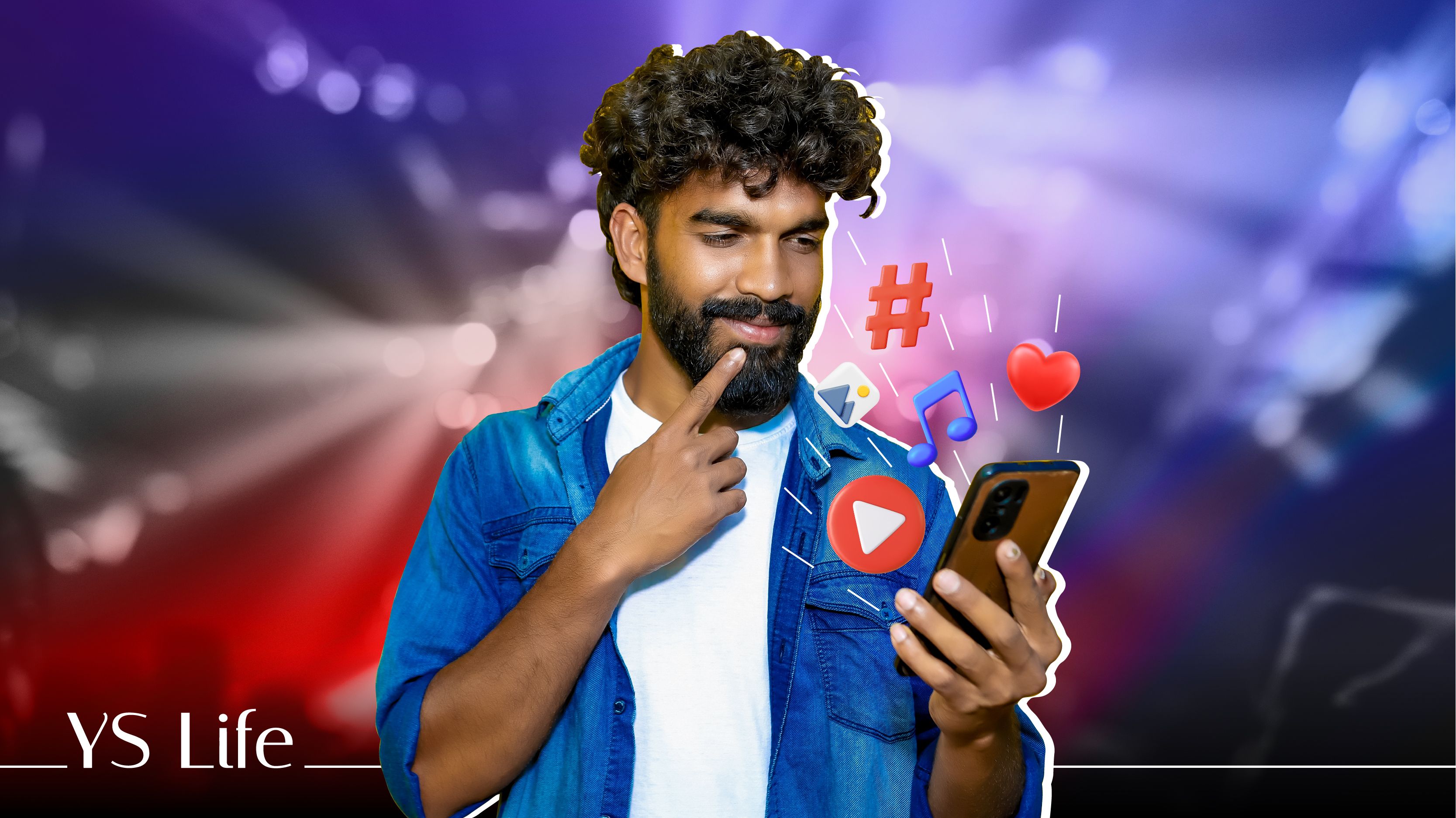 Actor Adarsh Gourav’s journey—from Jamshedpur to becoming a global ...