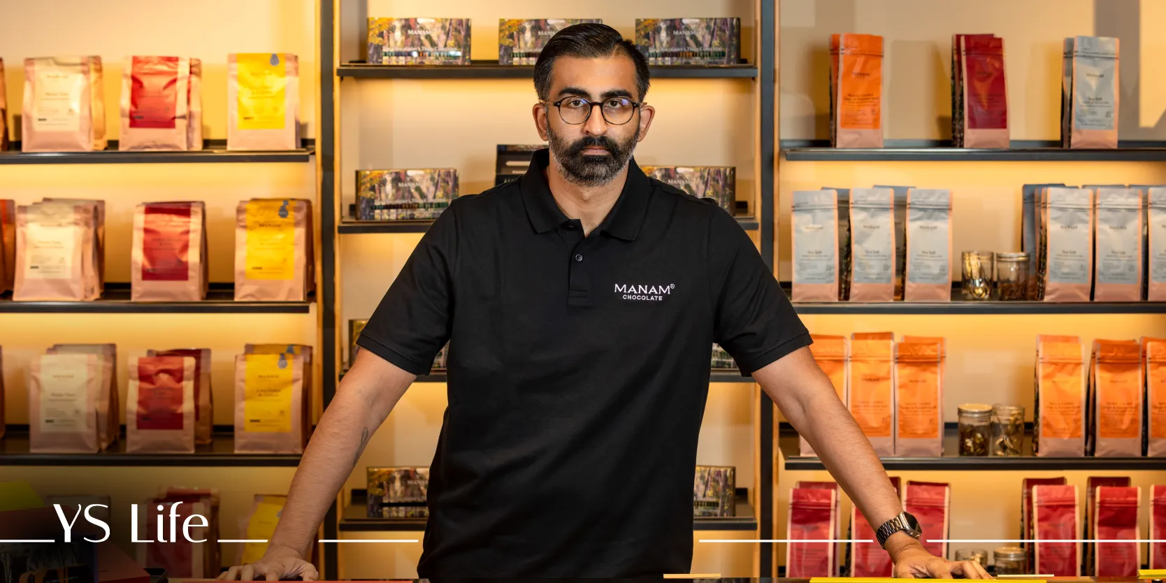 Manam Chocolates wants to showcase Indian craft chocolate to the world