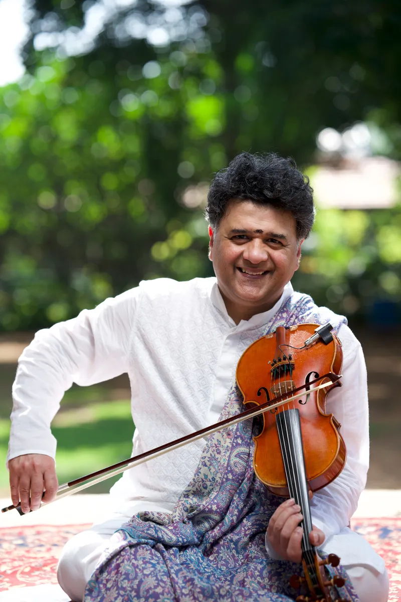 Violinist Ganesh Rajagopalan is hopeful that Grammy win will boost ...