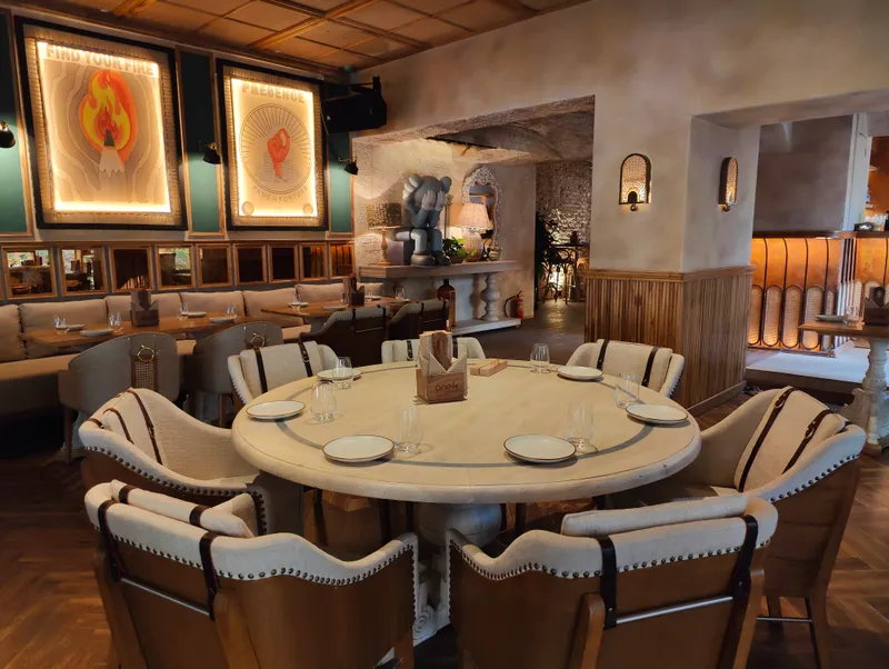 Be bowled over by fine food and cosy vibes at Virat Kohli’s one8 ...