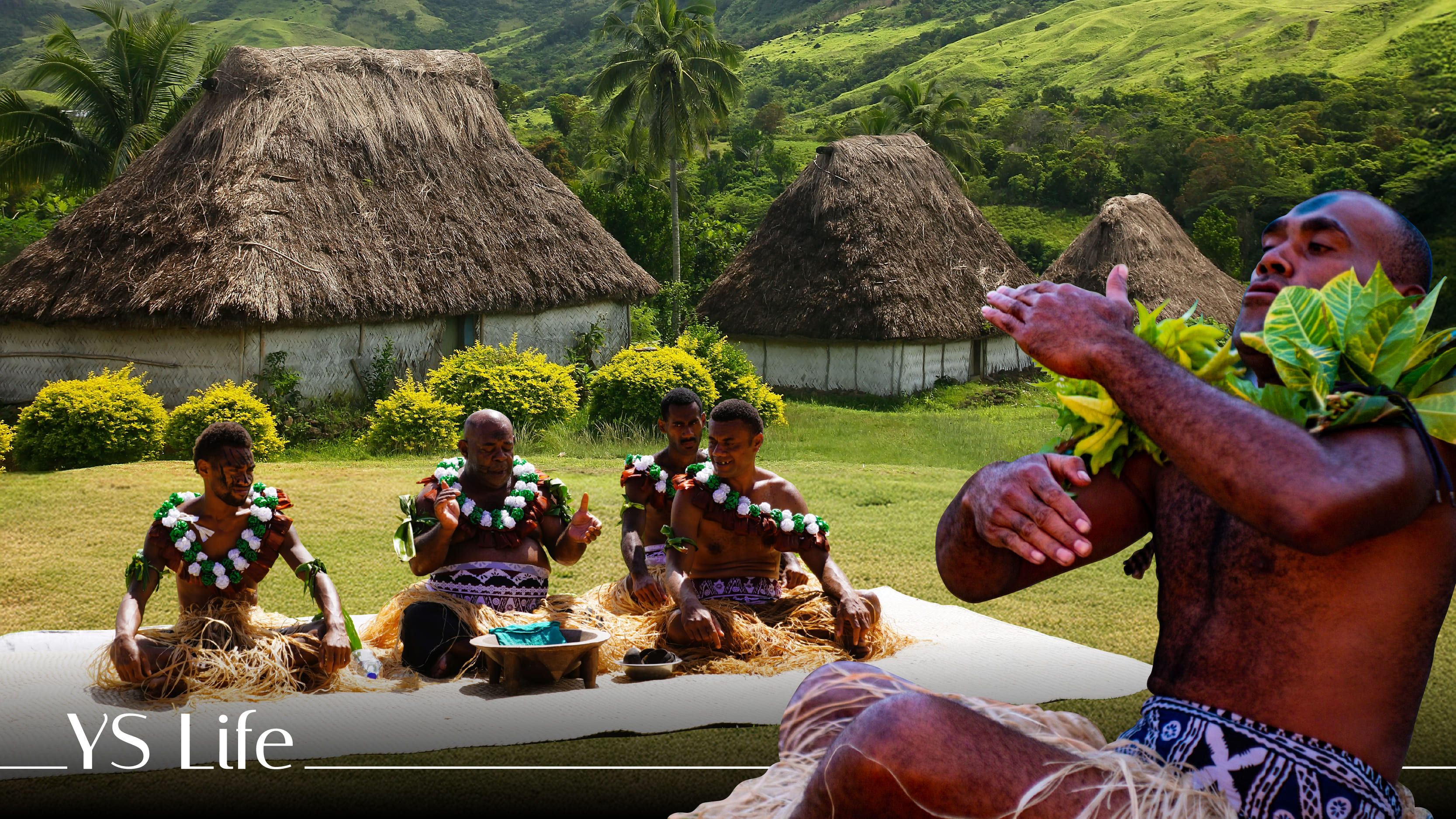 Fiji greets you like family: A journey into its heart—the villages ...