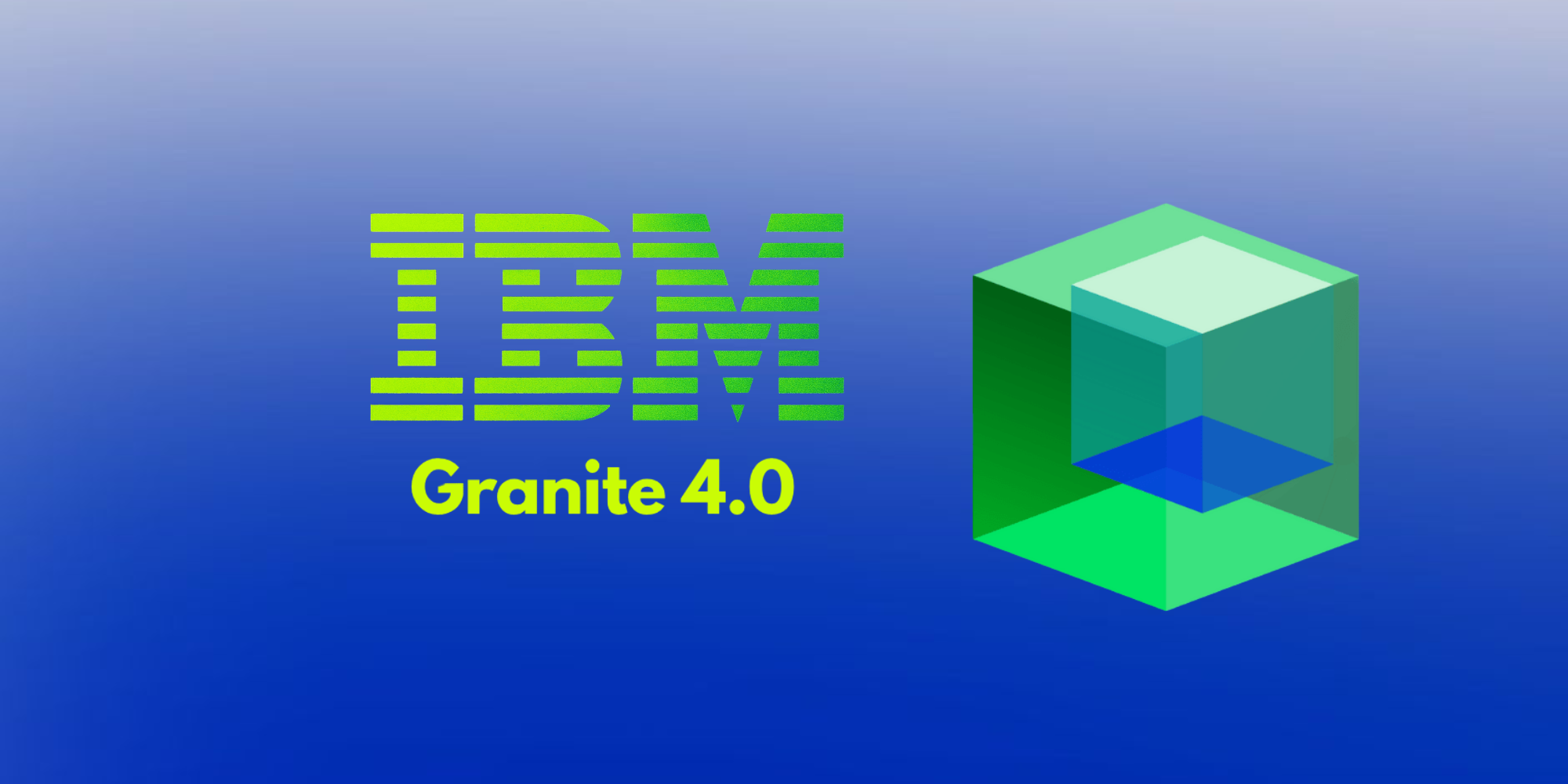 IBM’s Granite 4.0 Nano brings open, small AI models to the edge | YourStory