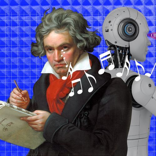 When machines dream of melodies: Can bytes ever recreate the genius of ...