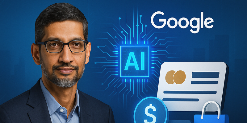 Google launches Agent Payments Protocol for AI agents | YourStory