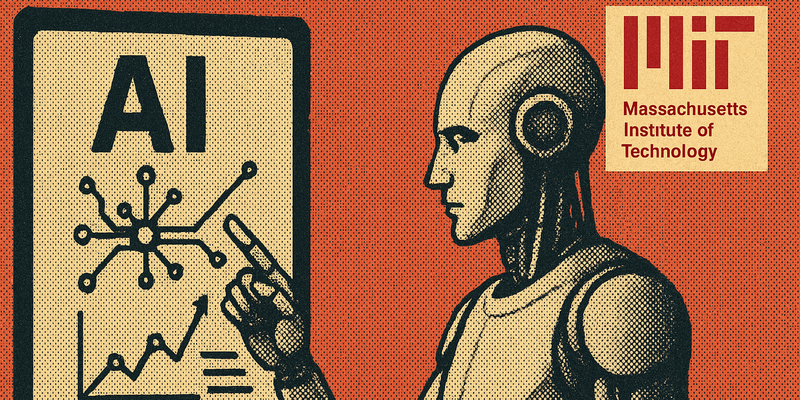 MIT creates AI model that trains itself without the need for data ...
