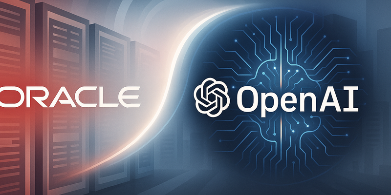 OpenAI signs $300B Oracle cloud deal under Project Stargate | YourStory
