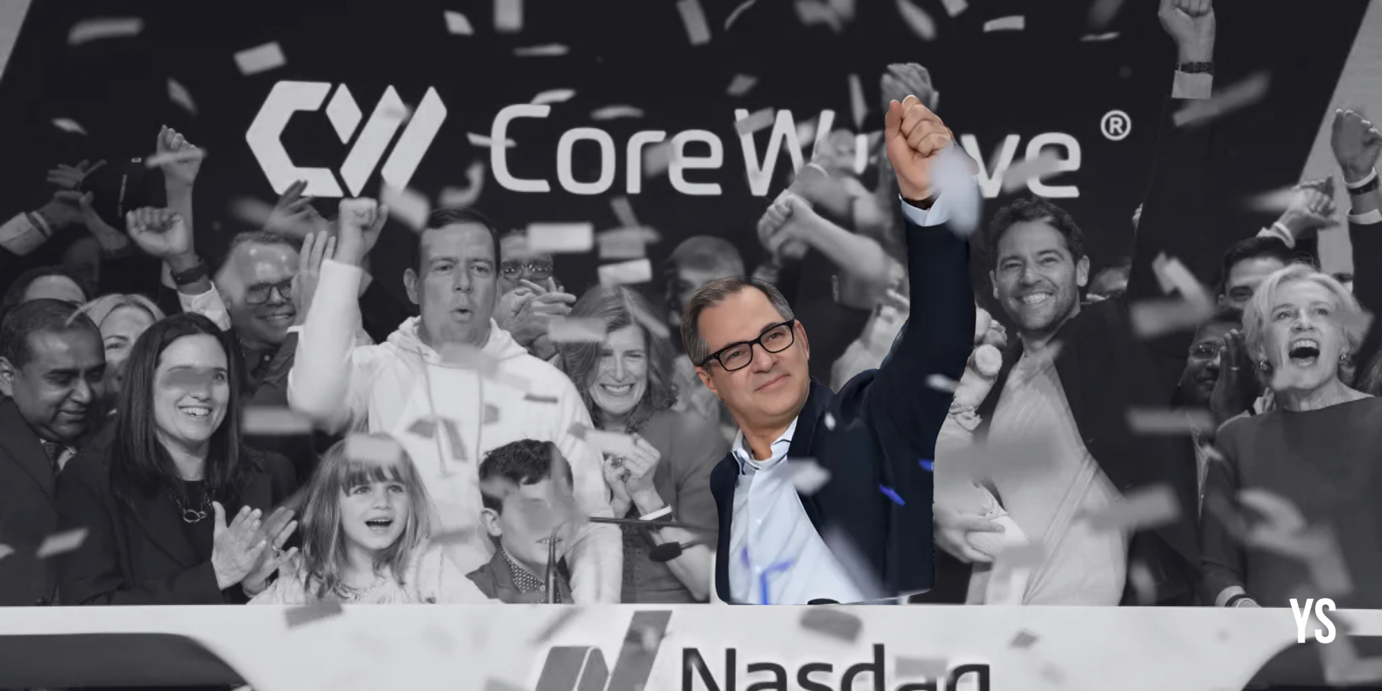 CoreWeave CEO becomes deca-billionaire in just 3 months, as per reports | YourStory