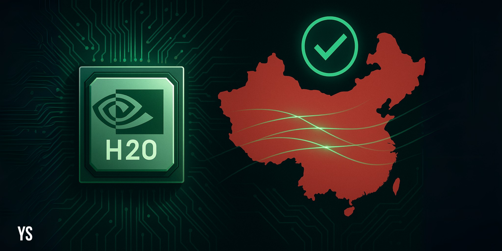 Nvidia gets US approval to resume H20 AI chip sales to China | YourStory