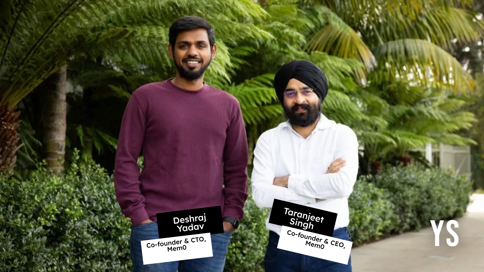 Mem0 raises $24M to power long-term memory for AI | YourStory