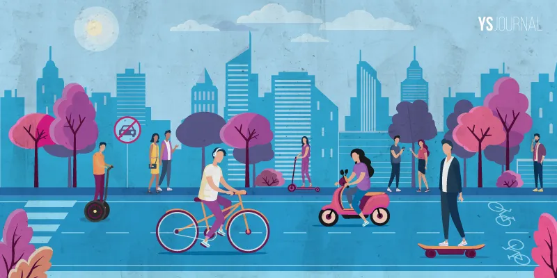 Micro-mobility: the next wave of urban transportation in India | YourStory