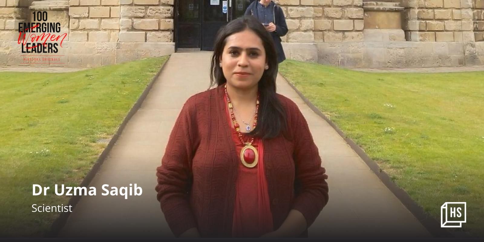 [100 Emerging Women Leaders] How Dr Uzma Saqib took the road less ...