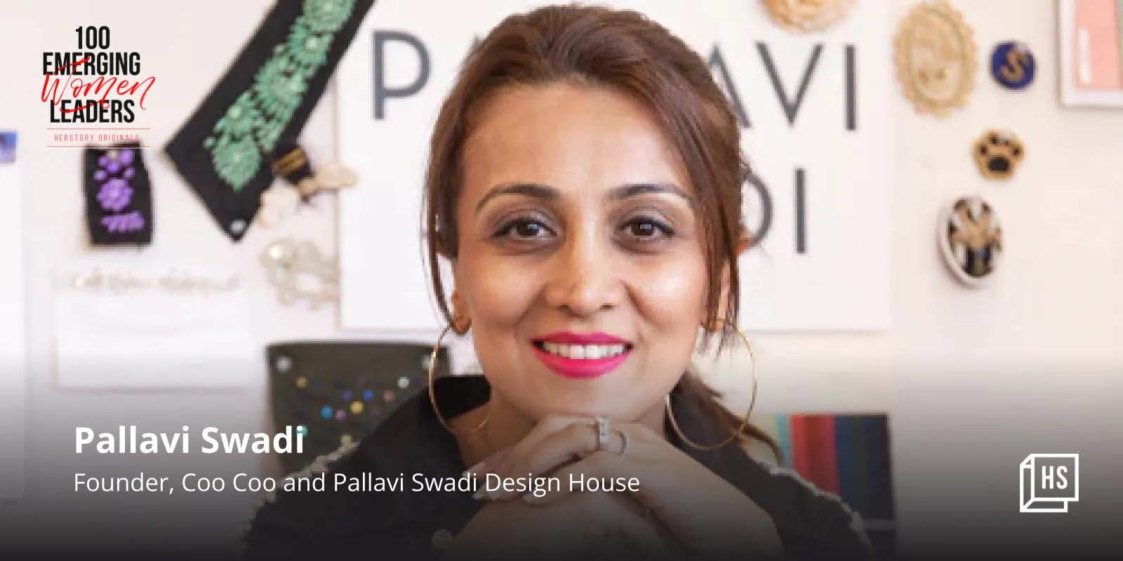 [100 Emerging Women Leaders] How designer Pallavi Swadi is setting an example for her children