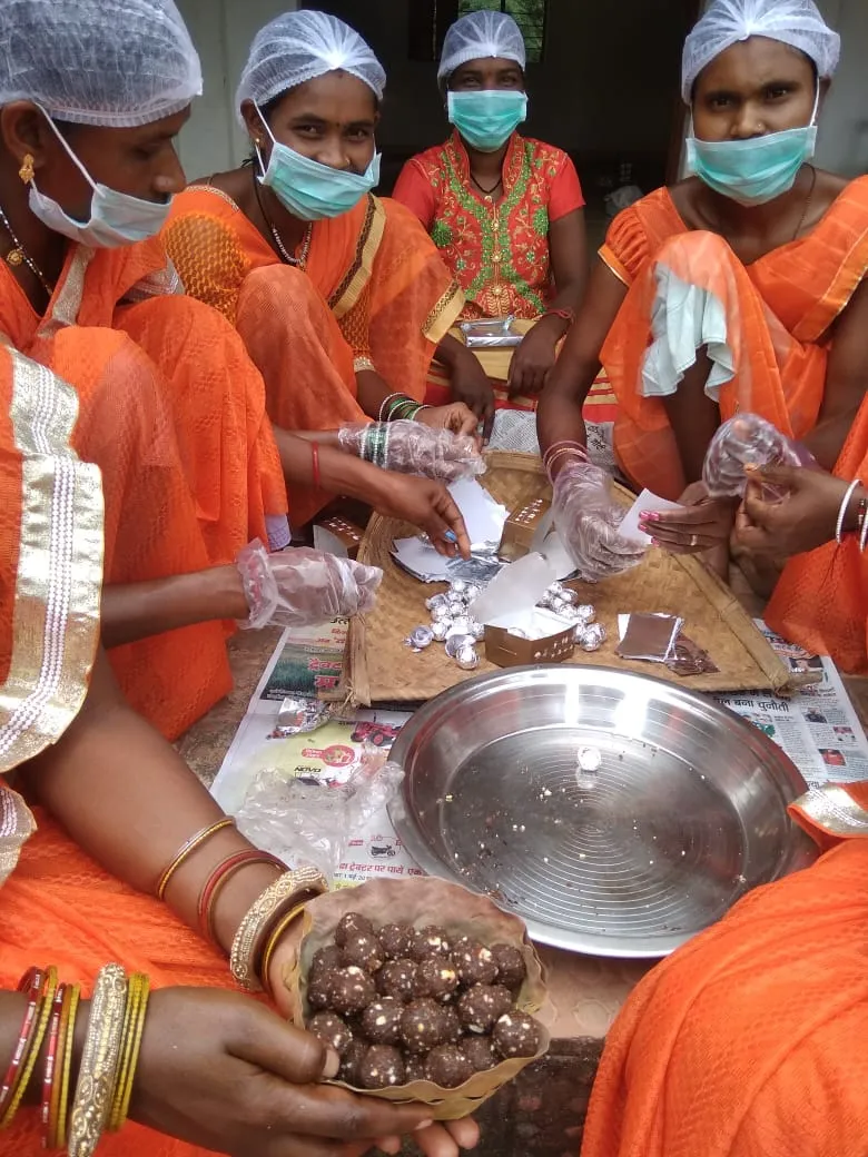 This social entrepreneur is changing the lives of tribal women and ...