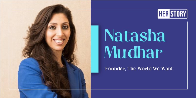 How social entrepreneur Natasha Mudhar is making SDGs an everyday ...