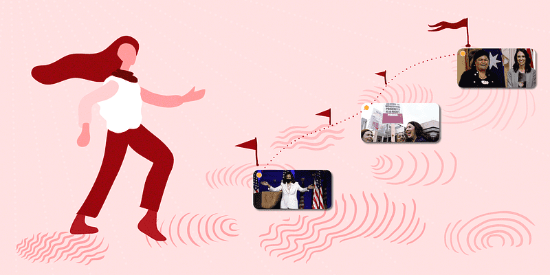 Steps in the right direction – 5 milestones that celebrated women’s ...