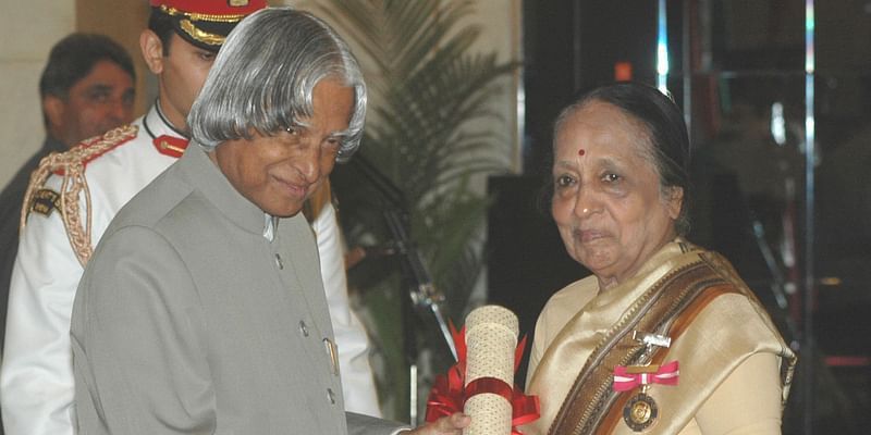 Dr Shanta, chairperson of Cancer Institute passes away | YourStory