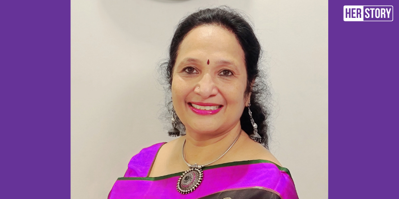 Radhika Ramesh of Capgemini on unlocking a workspace during the ...