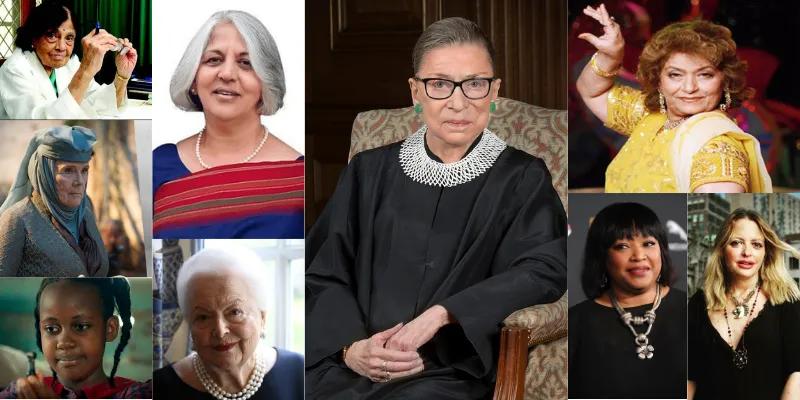 In memoriam: remembering the legacy of women we lost in 2020